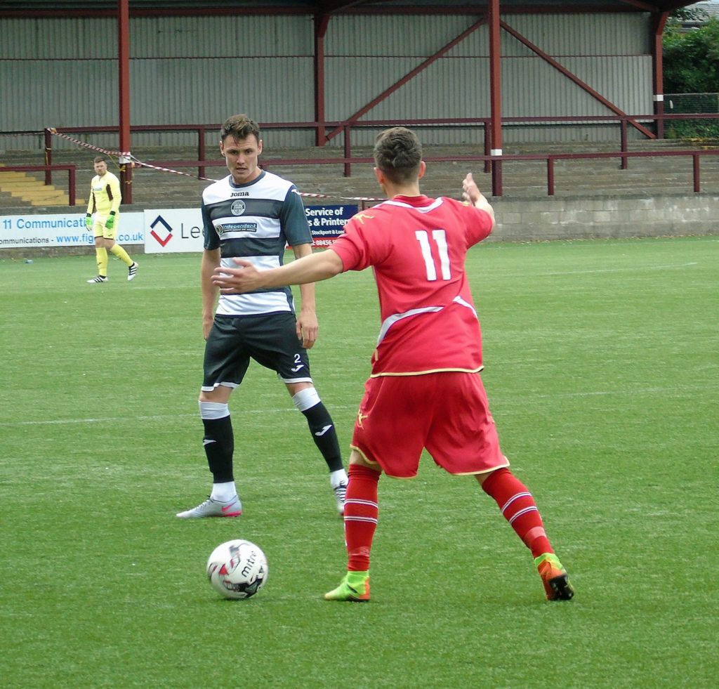 SLFL Matchday 4 Roundup - Scottish Lowland League