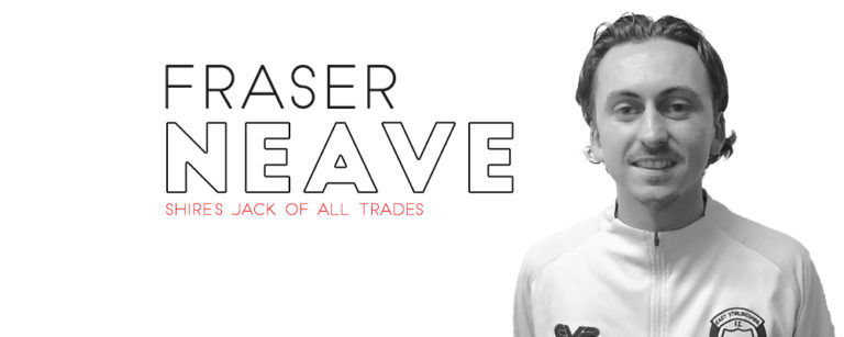 Fraser Neave: Jack Of All Trades - Scottish Lowland League
