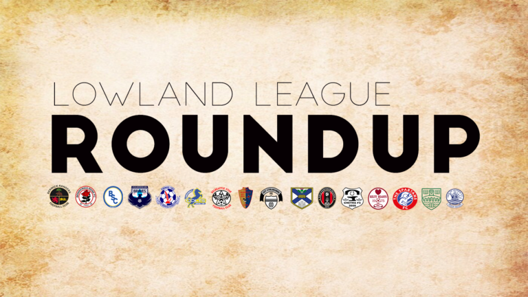 Lowland League Roundup - Matchday 2 - Scottish Lowland League