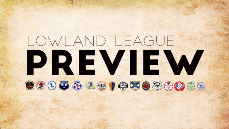 Lowland League Preview - Matchday 5 - Scottish Lowland League