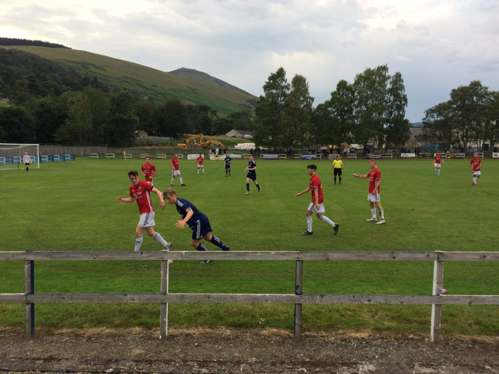 Lowland League Roundup - Matchday 2 - Scottish Lowland League