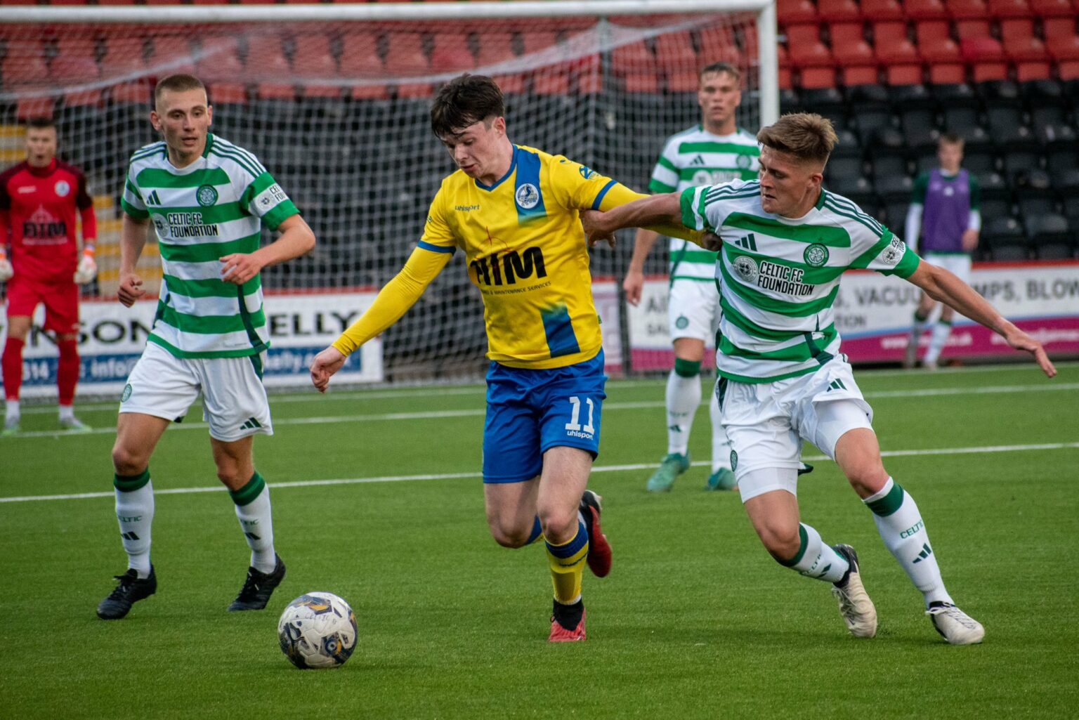 News - Scottish Lowland League