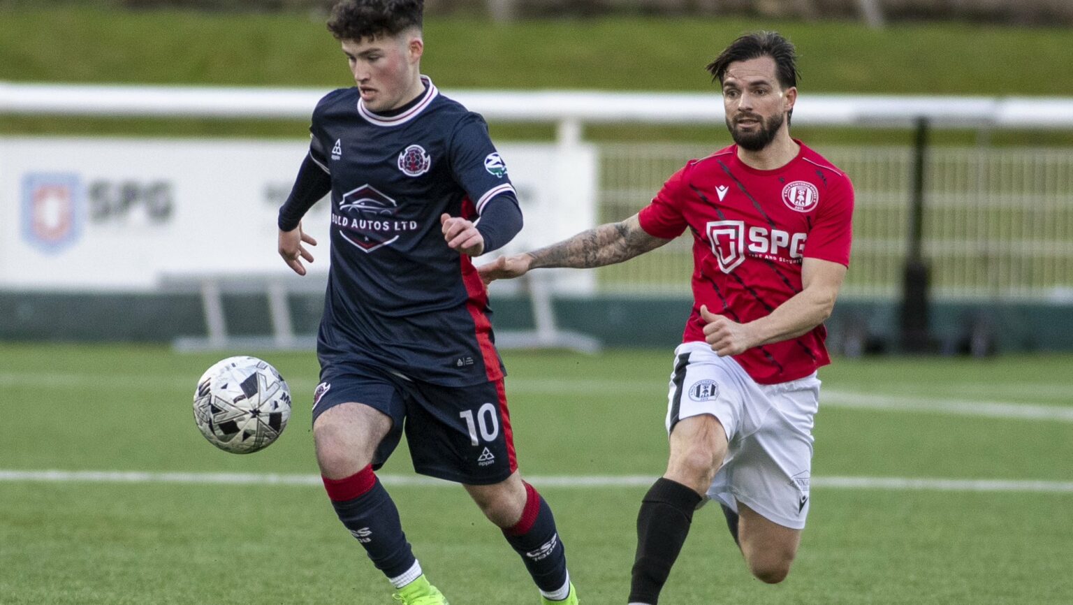 Lowland League Weekly - 18/12/24 - Scottish Lowland League