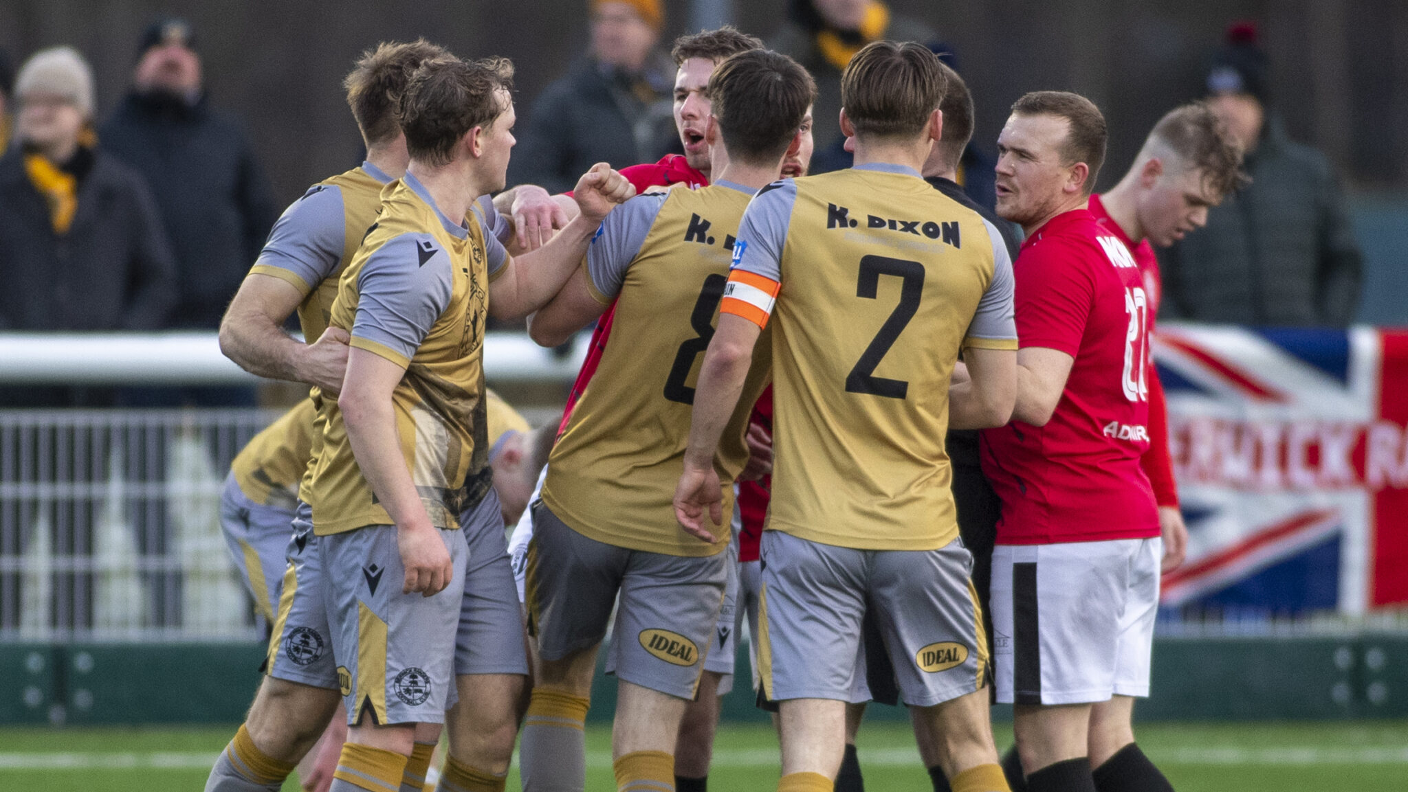 Lowland League Weekly - The Halfway Roundup! - Scottish Lowland League